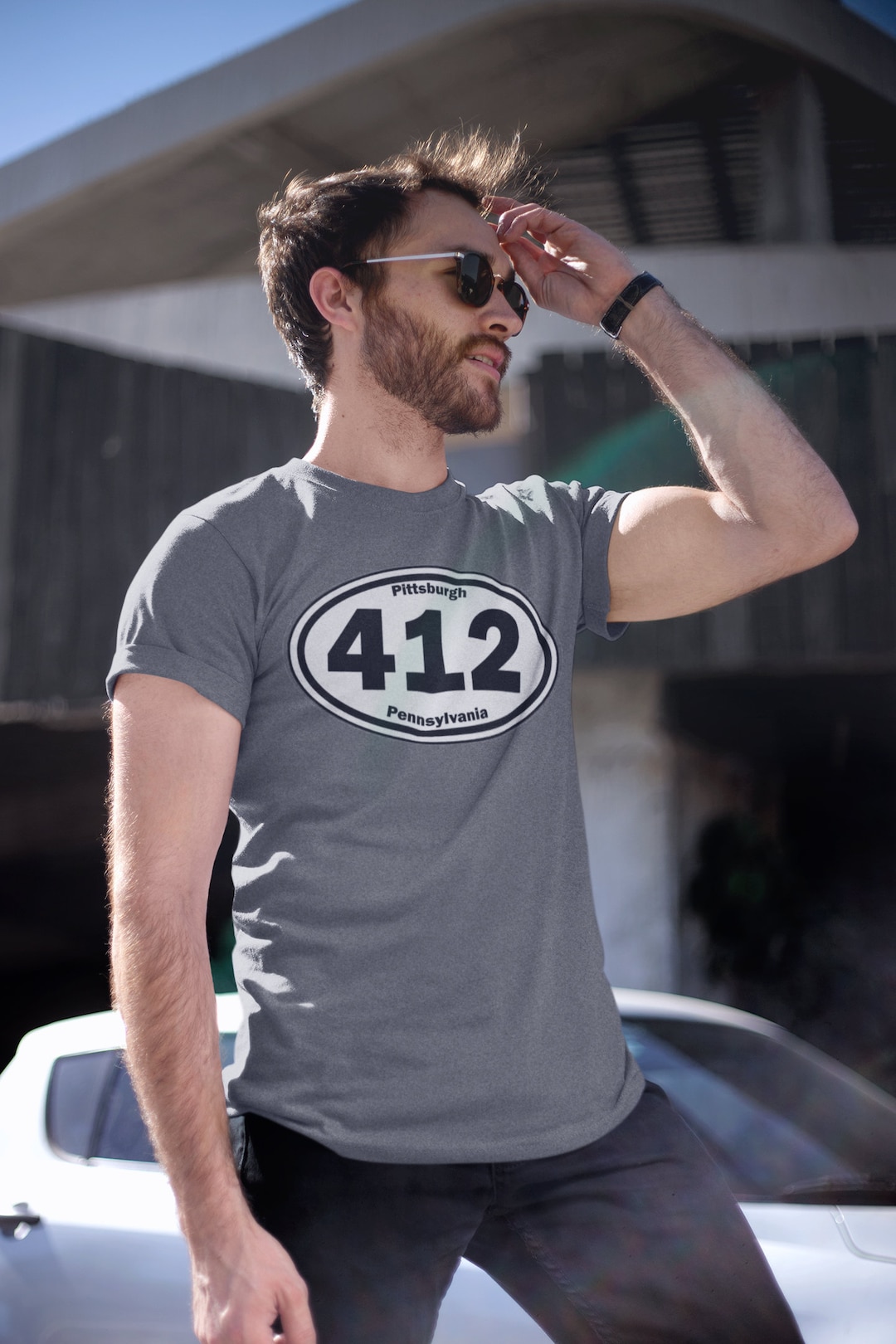 412 T-shirt, Pittsburghese, Yinzer, PGH, Pittsburgh, Area Code, 412 - Etsy