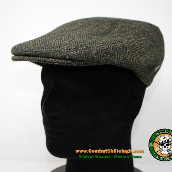 Wool Driving Cap - Etsy