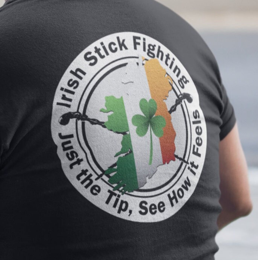 Just the Tip See How It Feels Short Sleeve T-shirt, Irish, Ireland ...