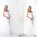 20 Digital White Sheer Curtain Backdrops Maternity Backdrop Overlays ...