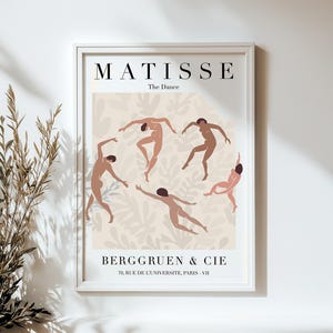70 Henri Matisse Paintings - Digital Prints Bundle - Matisse Wall Art ...
