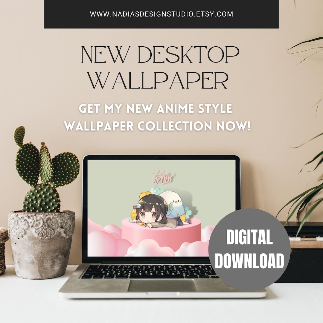 Anime Desktop Wallpaper; Cartoon Wallpaper; Macos & Windows Backdrop ...