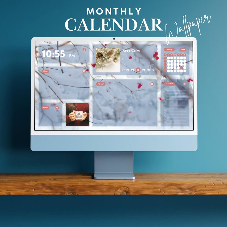 Nature Wallpaper, Nature Background, Desktop Organizer, Cute Aesthetic ...