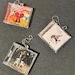 Custom Acrylic Mini CD Keychain: Personalized Music Gift With NFT - Etsy