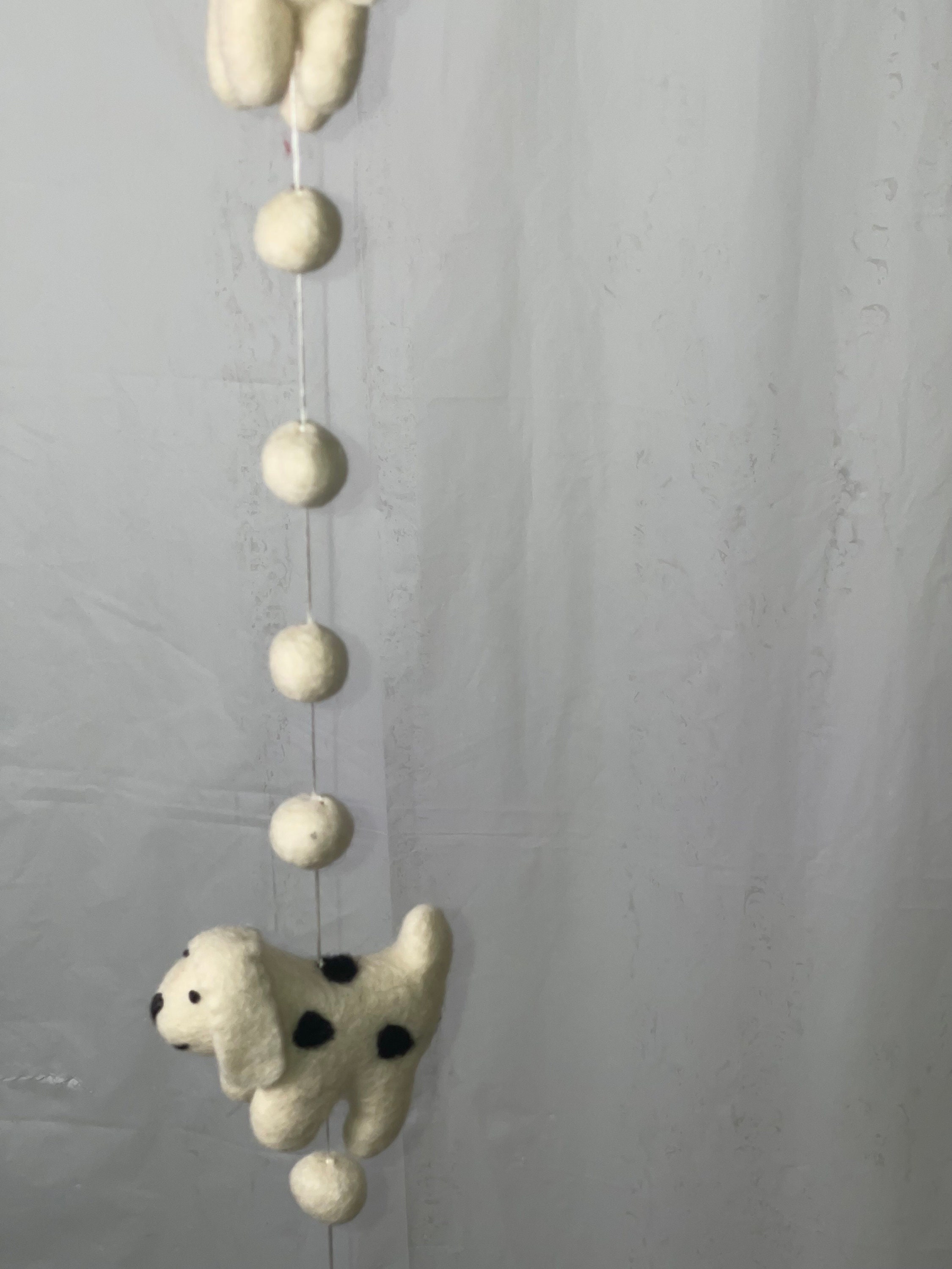 Stuffed Dog Tinkle Bell, Dog Walk Bell, Dog Training Bell - Etsy