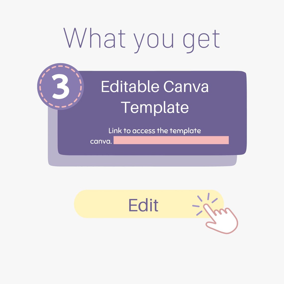 Editable Digital Bingo Card Canva Template | DIY Custom Printable Grid ...