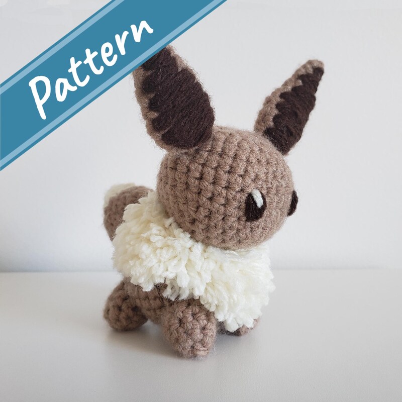 Eevee Pattern - Etsy