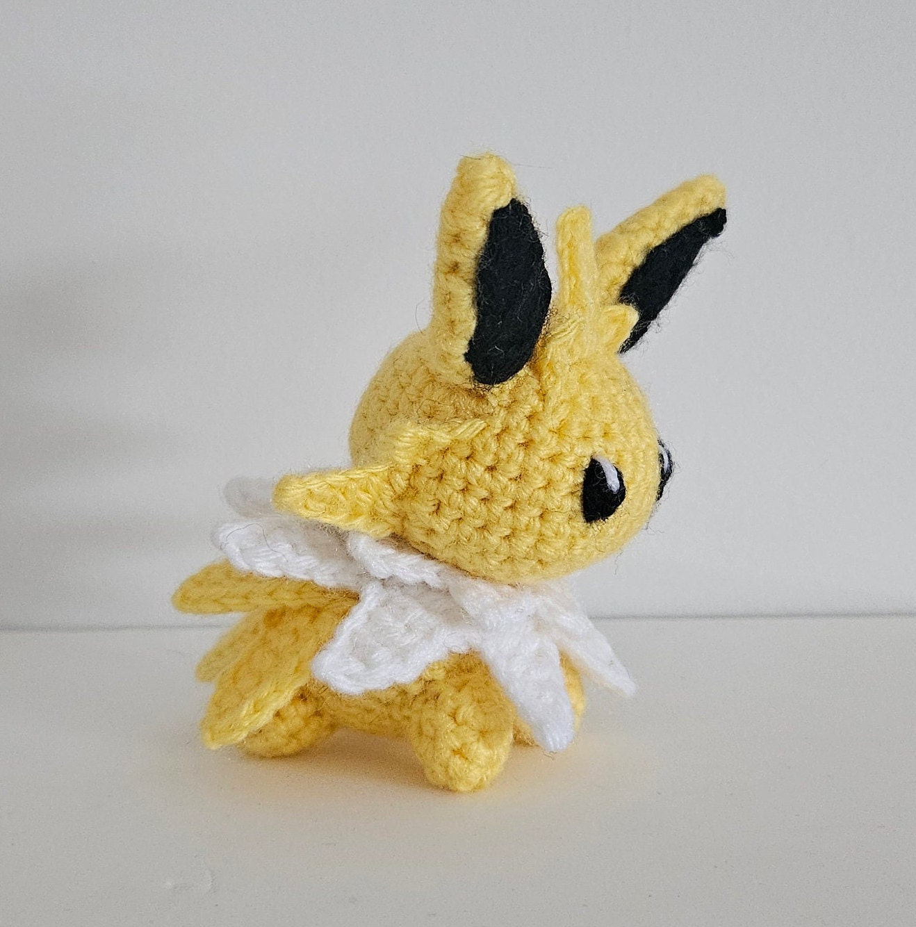 Jolteon Crochet Pattern PDF - Etsy