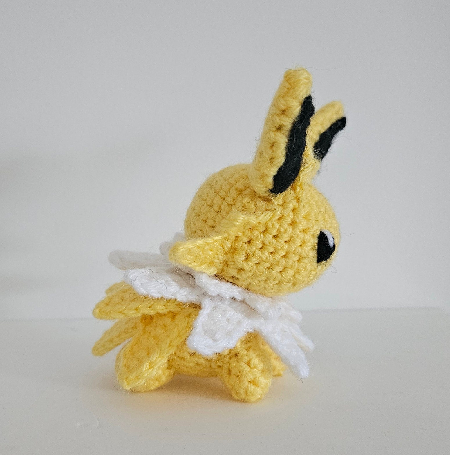Jolteon Crochet Pattern PDF - Etsy