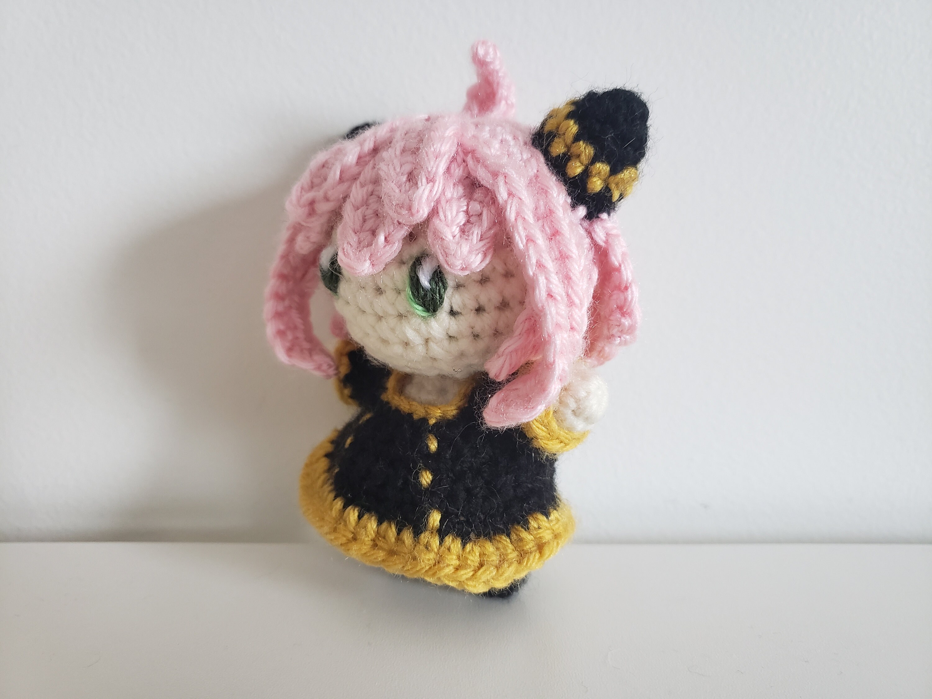 Anya Crochet Pattern PDF - Etsy