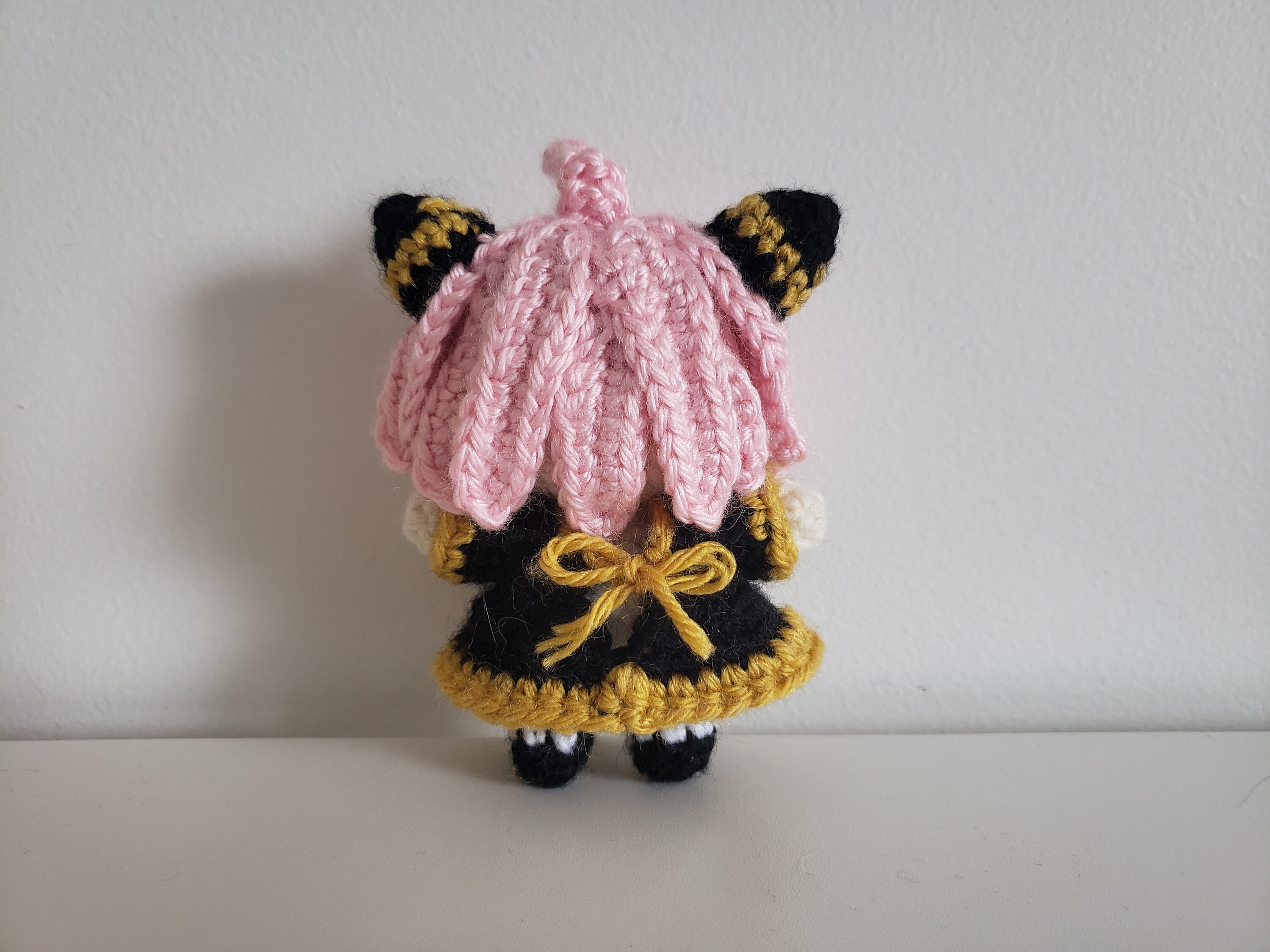 Anya Crochet Pattern PDF - Etsy