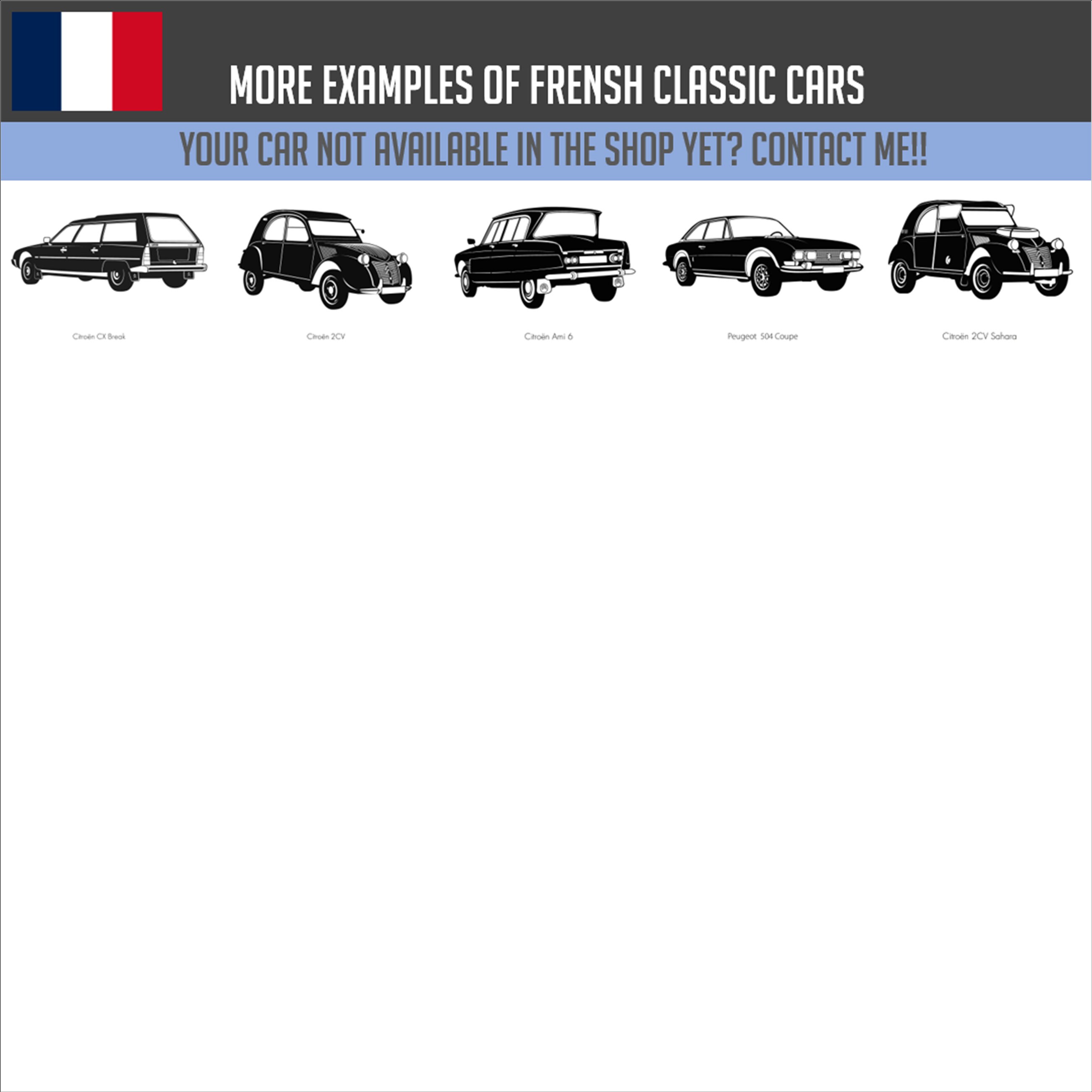 Renault Frégate,classic Car Poster, Instant Digital Wall Art Print ...