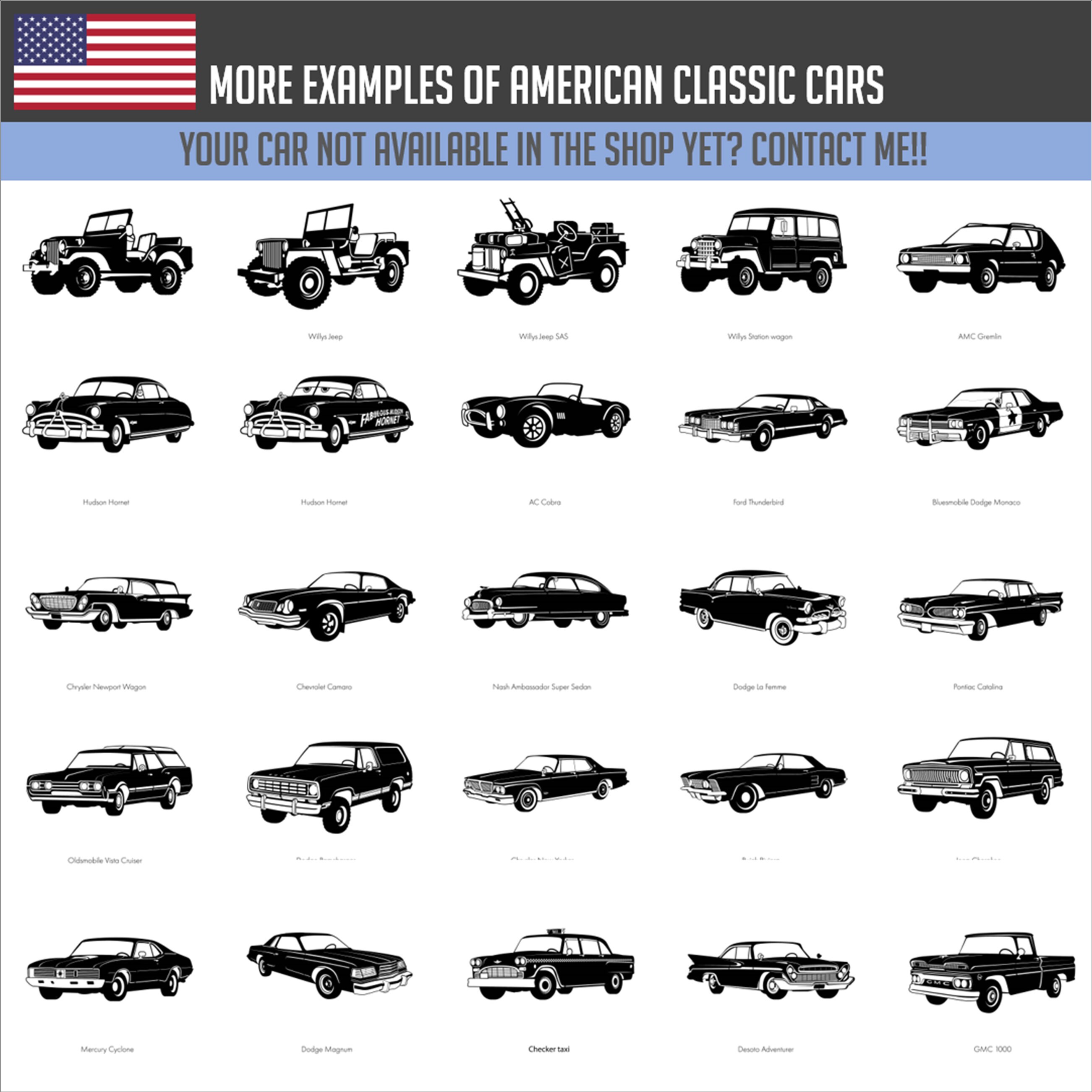 Chevrolet Apache 1959, Classic Car Poster, Instant Digital Download ...