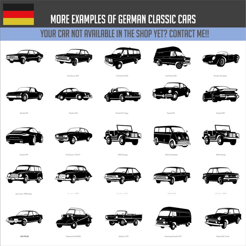 Mercedes Benz W116, Classic Car Poster, Instant Digital Wall Art Print ...