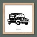 Mini Moke, , Classic Car Poster, Instant Digital Wall Art Print ...