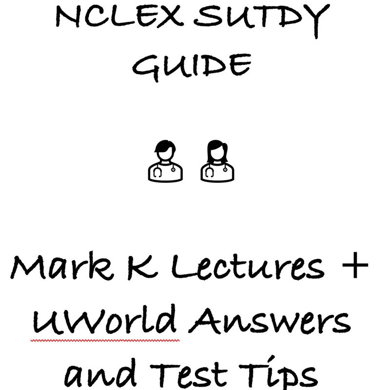 Mark K Lecture Notes - Etsy