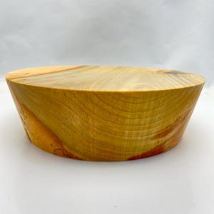 Premium Tulip Poplar Bowl Blank Bulk Listing, Wood Lathe Turning Stock ...