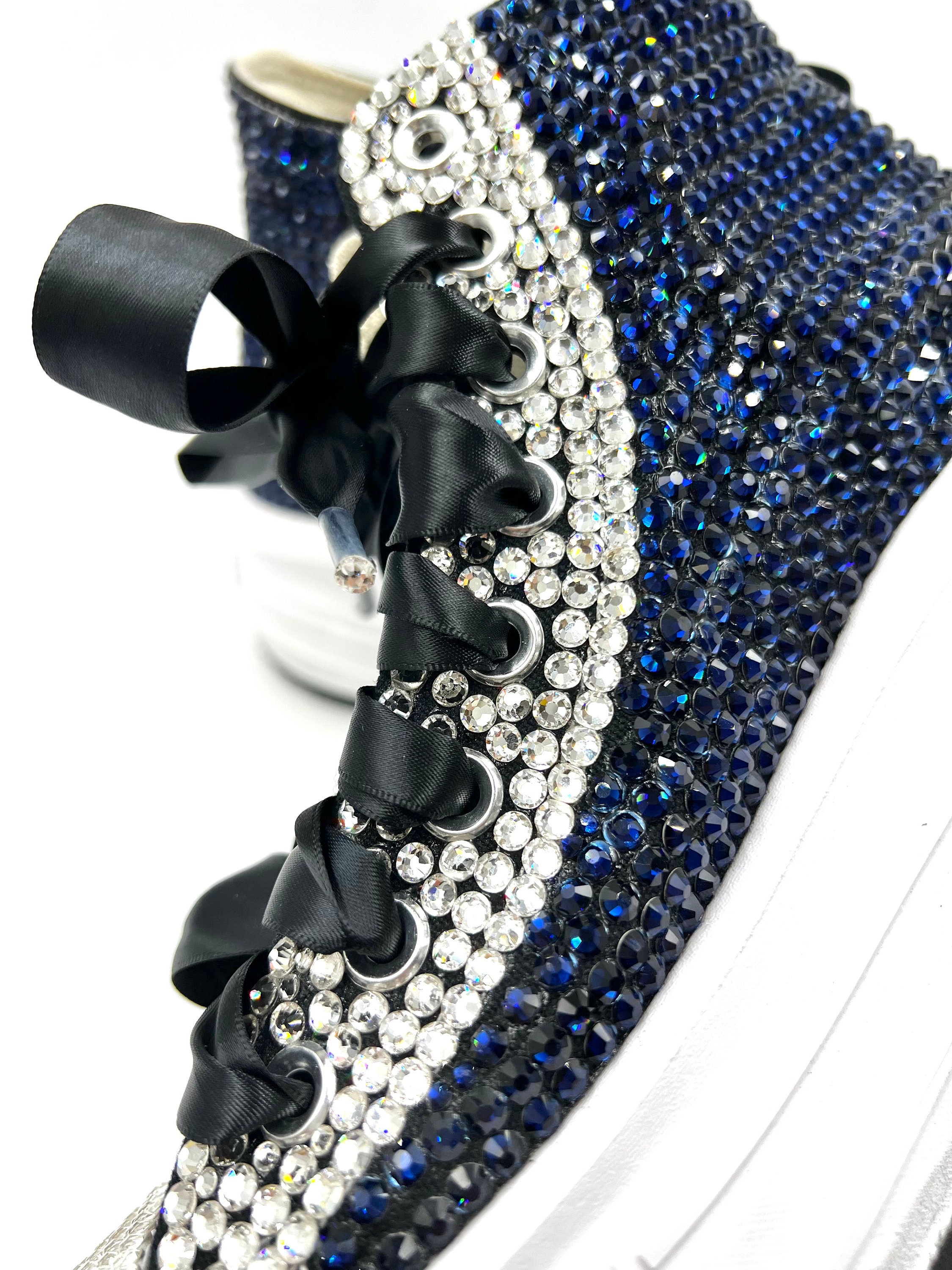 Custom Kicks: the Most Fabulous Custom Sneakers - Etsy