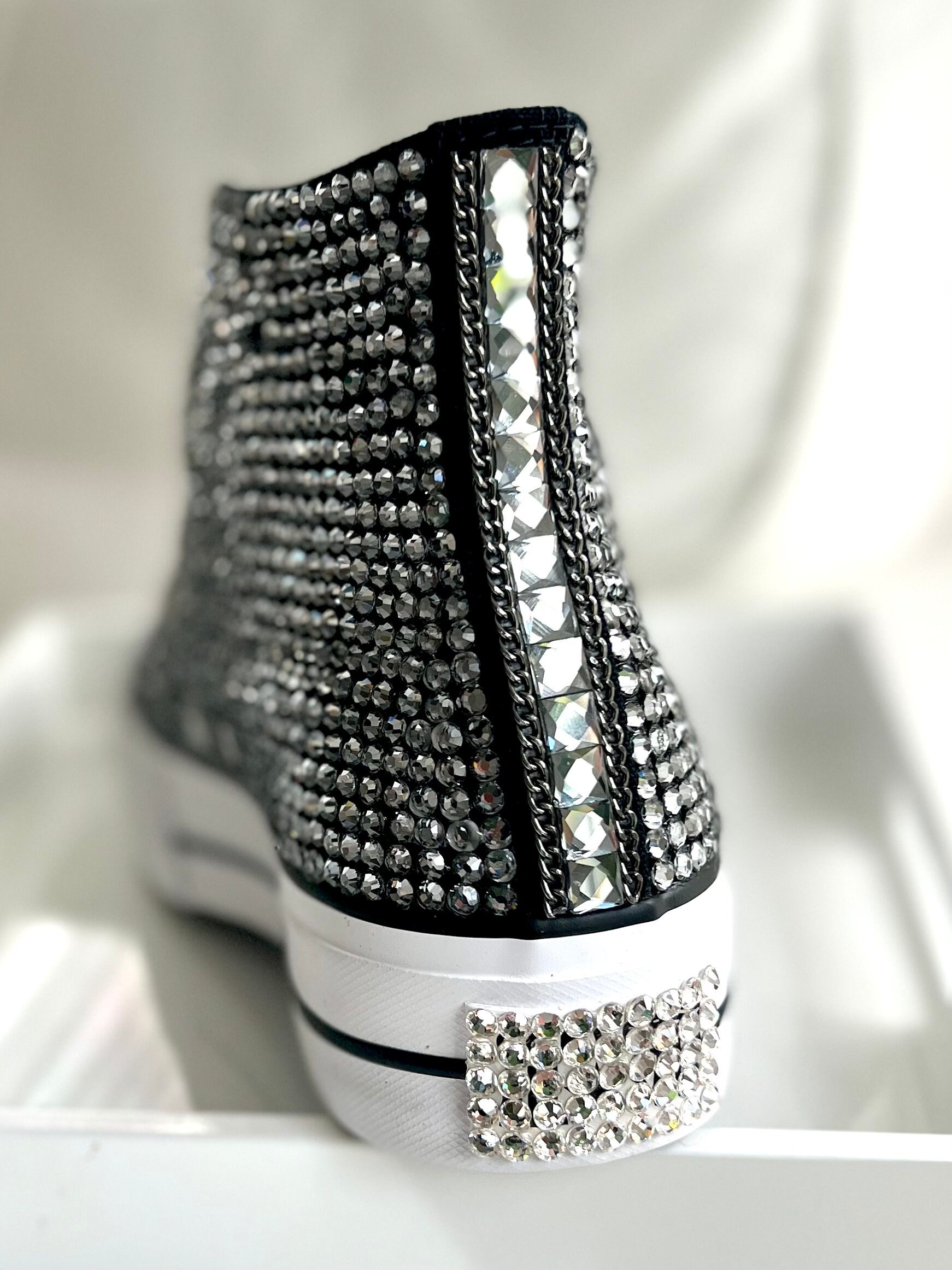 Custom Kicks: the Most Fabulous Custom Sneakers - Etsy