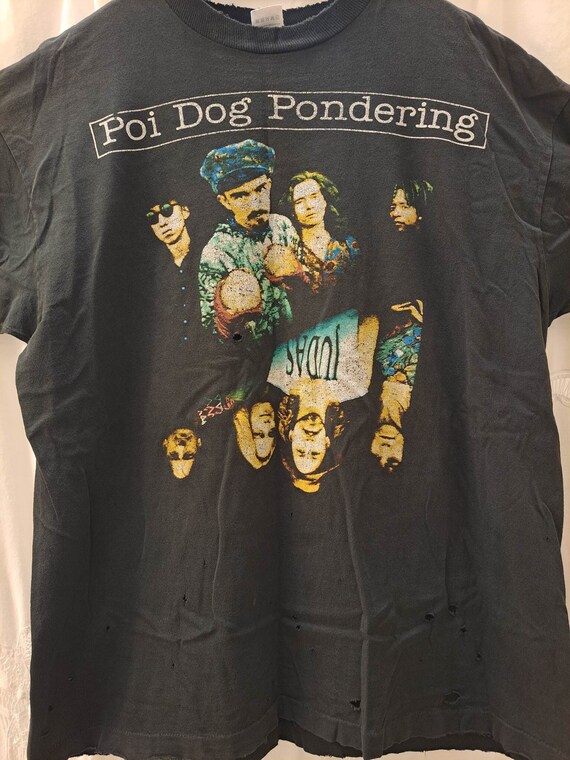 Vintage 90`s poi dog - Gem