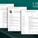 Professional ATS Friendly Resume Template for 2023. Simple and Easy to ...