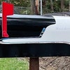 Old Retro Corvette Chevy Chevrolet Mailbox Graphics - Etsy