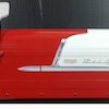 1956 Chevy Chevrolet Bel Air Mailbox Graphics, Custom Mailbox Graphics ...