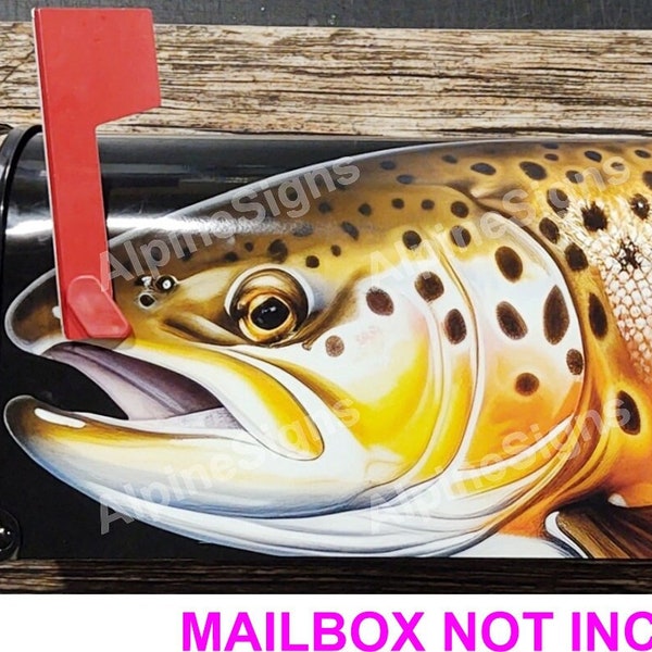 Mailbox Cover - Etsy