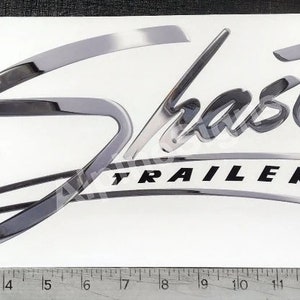 Vintage Shasta Large Camper Trailer RV - Etsy