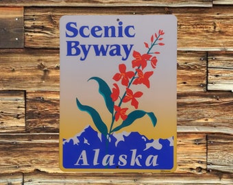 Scenic Byway Sign - Etsy