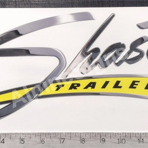 Vintage Shasta Large Camper Trailer RV - Etsy