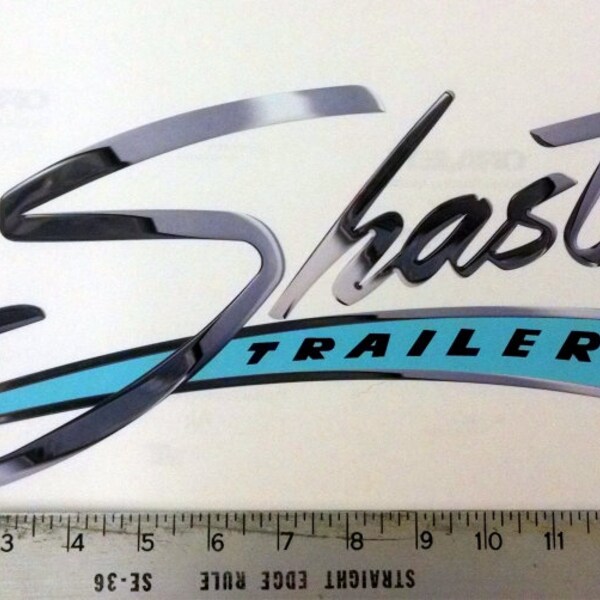 Shasta Camper - Etsy