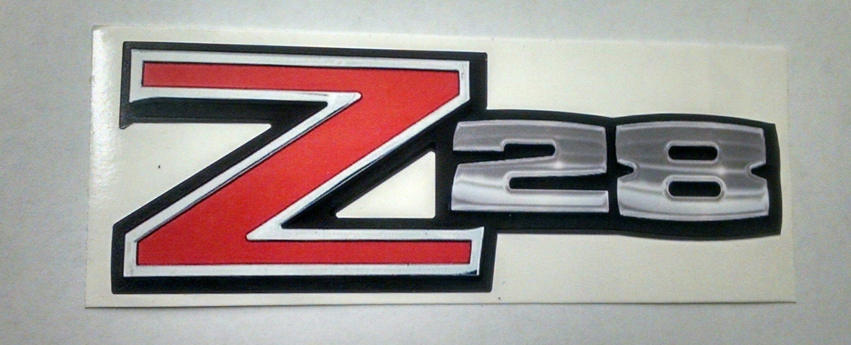 Vintage Z28 Z-28 1970 to 1973 Emblem Badge Sticker Decal - Etsy