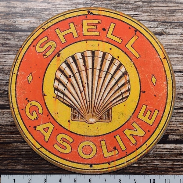 Shell Sign - Etsy