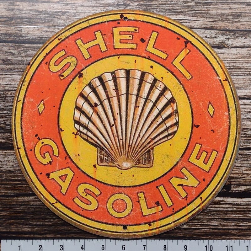 Shell Sign - Etsy