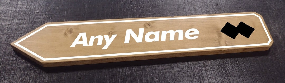 Personalized Wood Snow Ski Sign, Custom Ski Sign, Custom Snowboard Sign ...