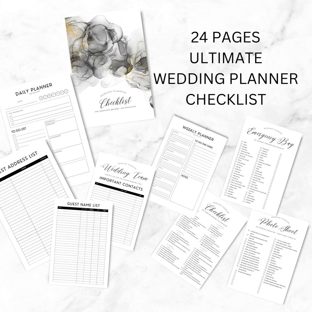 Printable Wedding Checklist Wedding Guest Book Wedding Photoshoot printable-wedding-checklist-wedding-guest-book-wedding-photoshoot