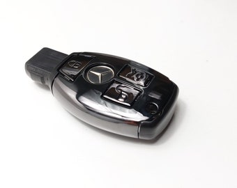 Mercedes Benz C300 Key Cover - Etsy