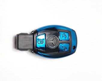 Mercedes Benz C300 Key Cover - Etsy