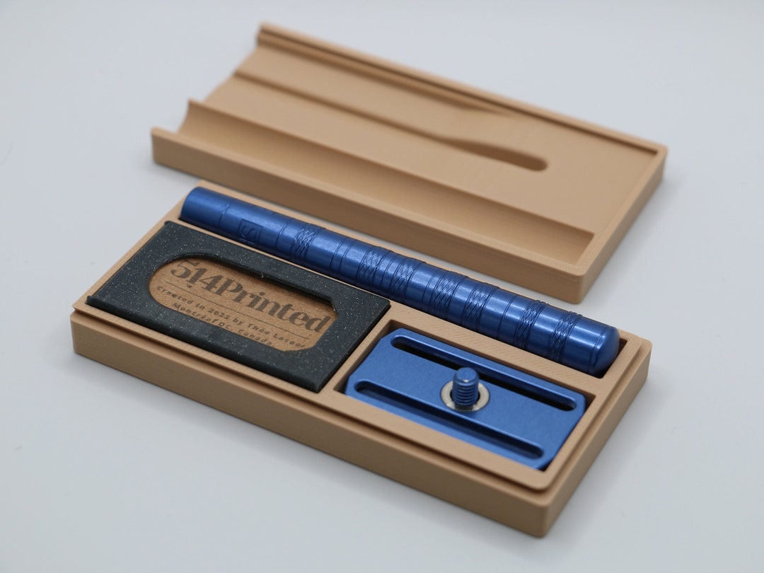 Henson Safety Razor Travel Case Storage Box - Etsy