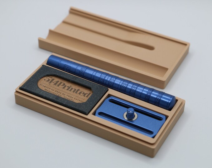 Travel Razor Tins Altoids Size - Etsy