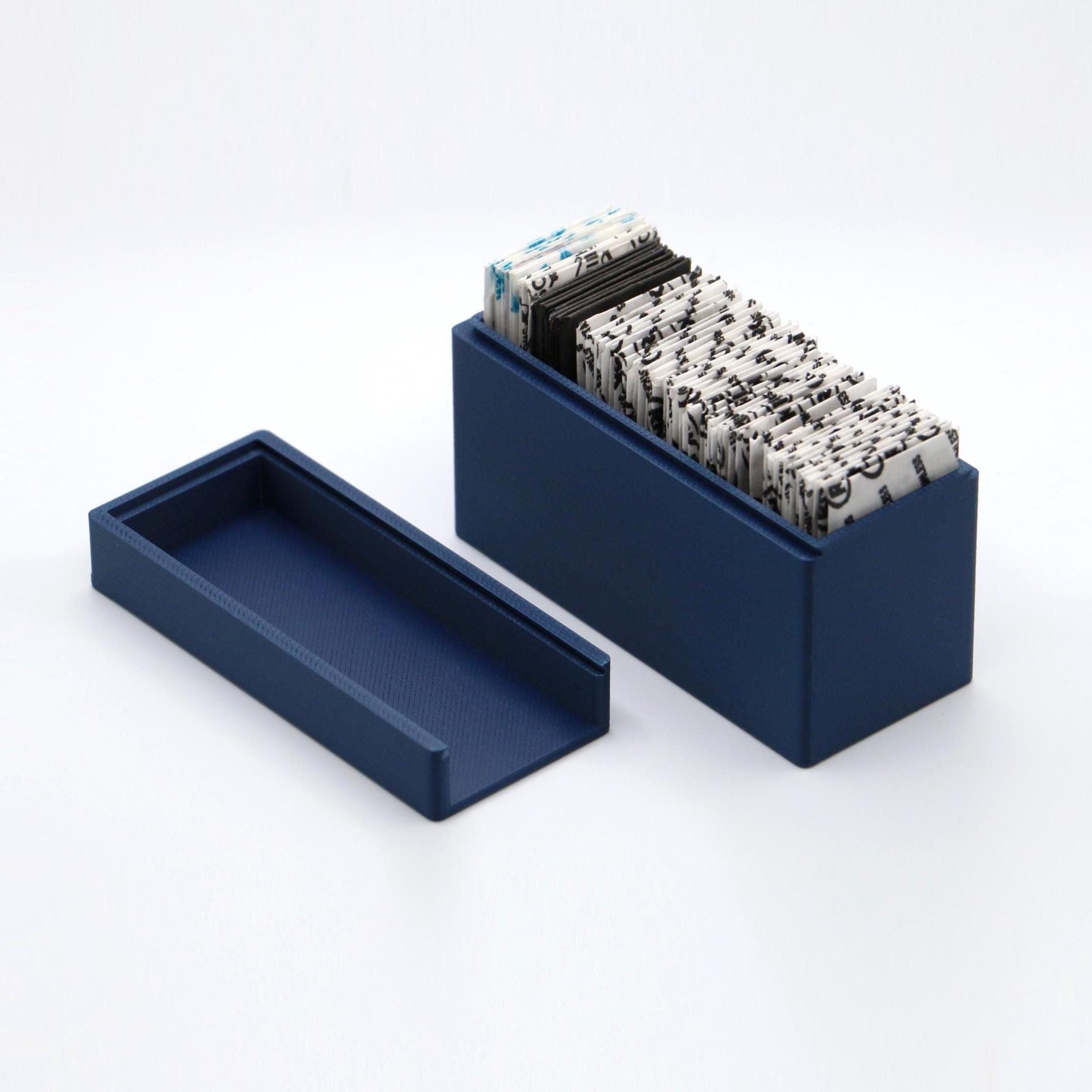 Safety Razor Blade Storage Bank - Etsy