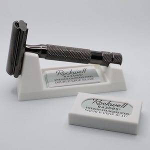 Rockwell 2C/6C Safety Razor Travel Case Storage Box - Etsy