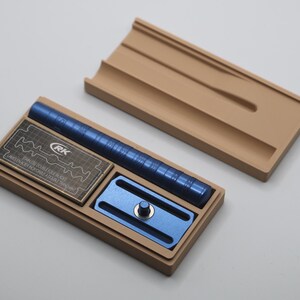 Henson Safety Razor Travel Case Storage Box - Etsy