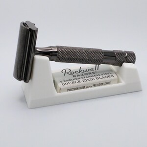 Rockwell 2C/6C Safety Razor Travel Case Storage Box - Etsy