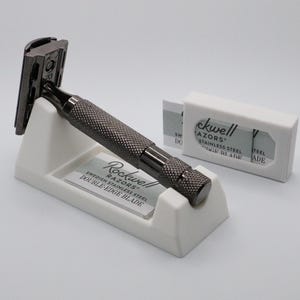 Rockwell 2C/6C Safety Razor Travel Case Storage Box - Etsy