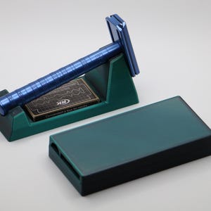 Henson Safety Razor Travel Case Storage Box - Etsy