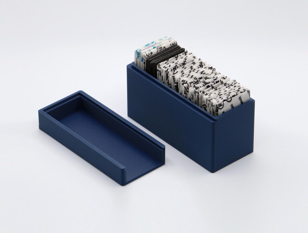 Safety Razor Blade Storage Bank - Etsy