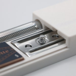 King C. Gillette Safety Razor Travel Case Storage Box - Etsy