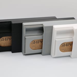 King C. Gillette Safety Razor Travel Case Storage Box - Etsy